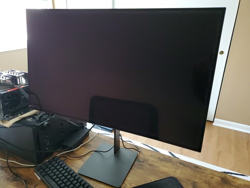 Dough Spectrum Black 32 Oled 4k 240hz, Fhd 480hz Dual Mode Gorilla ...