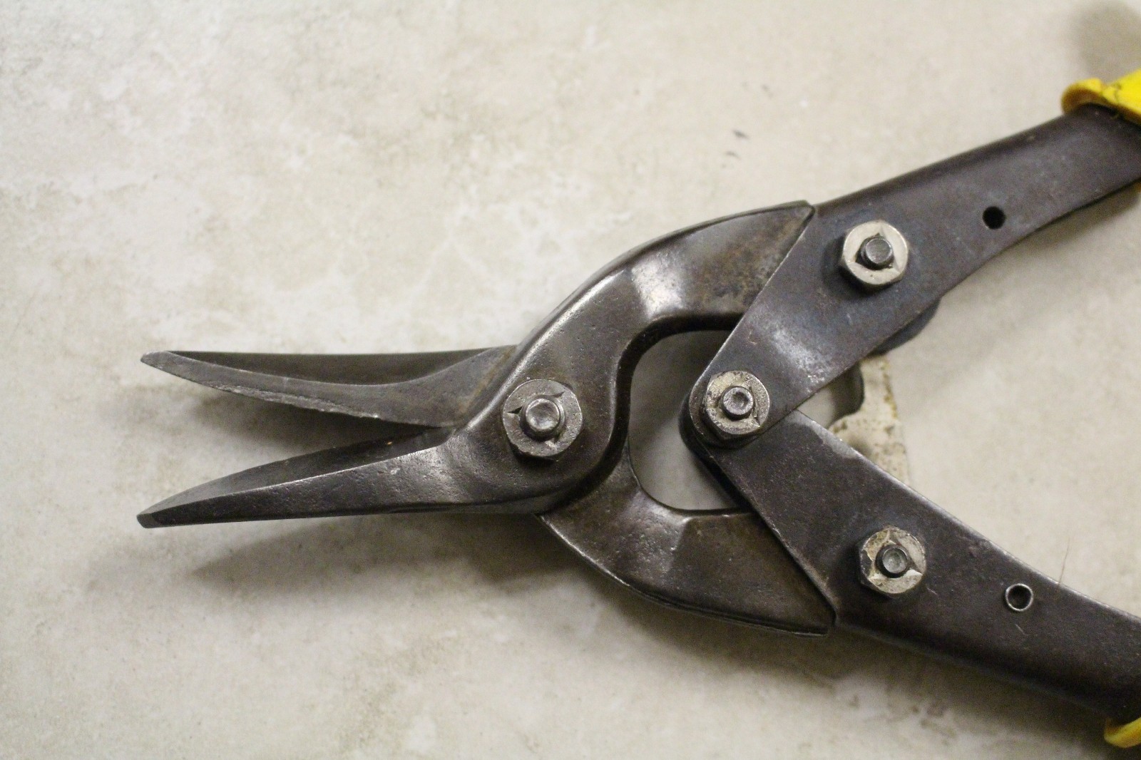 Master Mechanic, Straight Cut, Aviation Snip | eBay