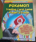 Pokemon Trading Card Game Player's Guide by Brokaw, Brian | eBay
