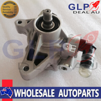Power Steering Pump for Honda Accord Euro CL9 2.4L Sedan 2003-2005 ...