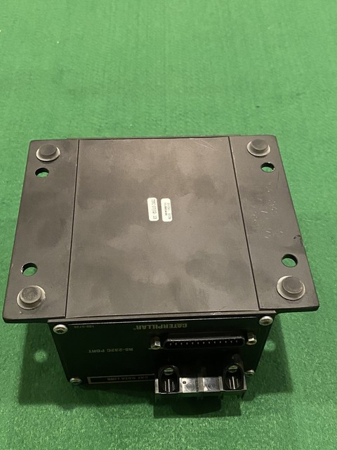Caterpillar 109-5737 CAT Data Link Rs232c Communication Module for sale ...