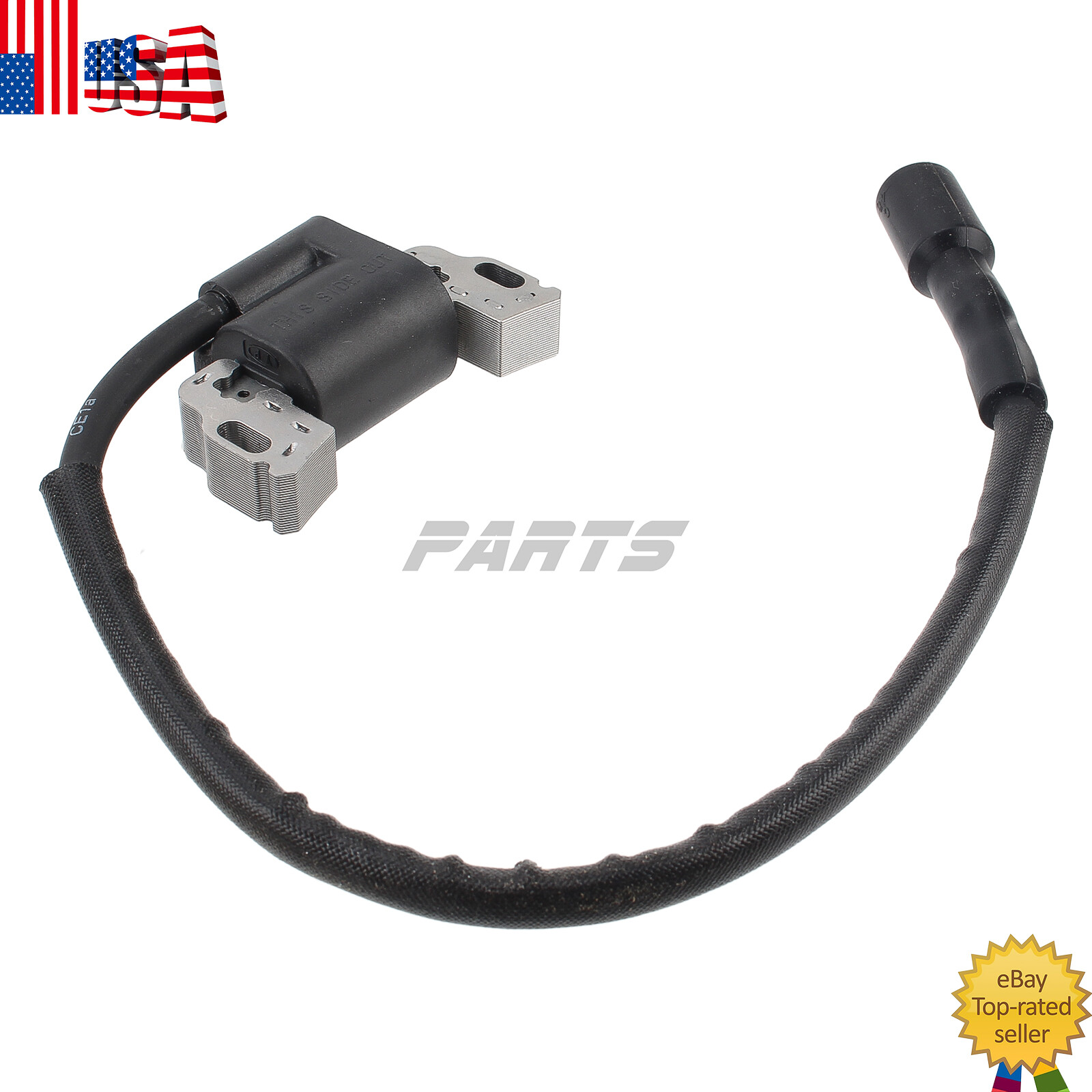 594626 594456 Armature Magneto ignition coil Compatible with B S ...