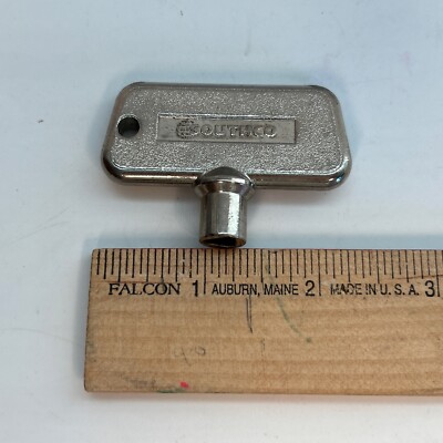 NEW Southco Triangular Barrel Key | eBay