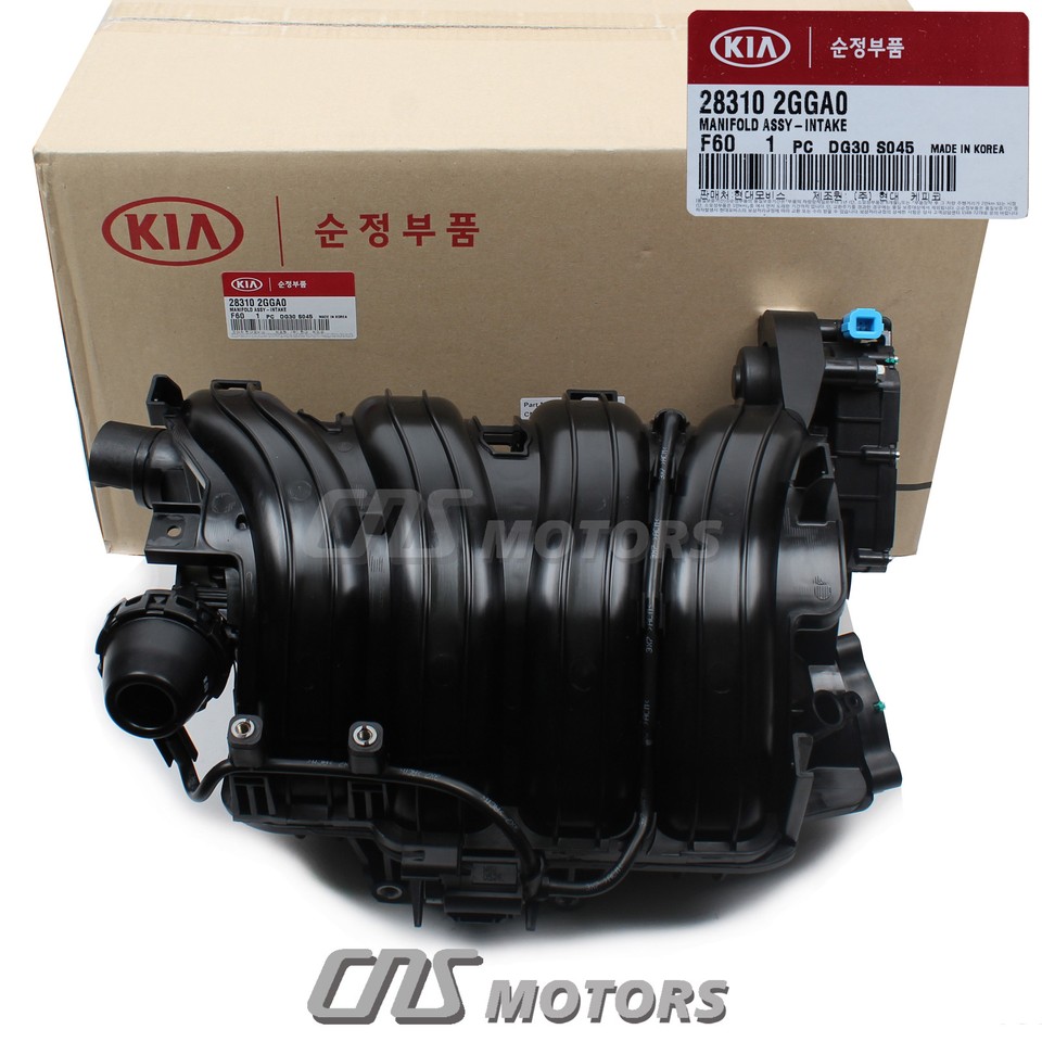 GENUINE Intake Manifold for Kia Optima Sorento Sportage 2.4L 283102GGA0 ...