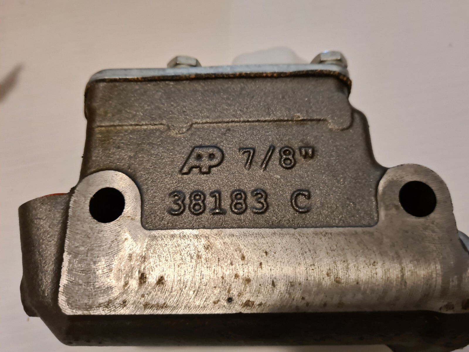 AP LOCKHEED BRAKE MASTER CYLINDER GMC109 AH Sprite Midget MGA Triumph ...