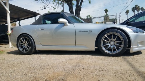 One Avid.1 Av32 17x8 5x114.3 35 HYPER Black Wheel Rim for sale online ...