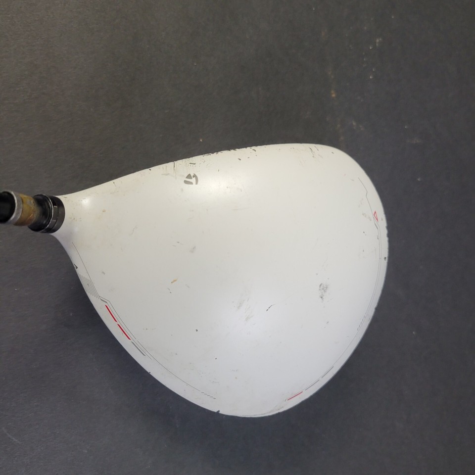 TaylorMade R11 10.5* Driver Fujikura Blur Graphite Shaft Stiff Flex ...