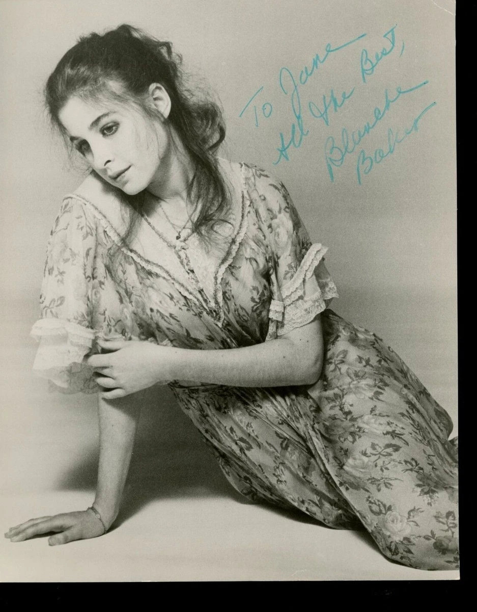 Blanche Baker Sixteen Candles