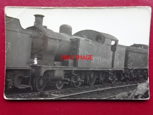 PHOTO LNER EX NER CLASS A7 LOCO NO 9785 (69785) AT DARLINGTON | eBay