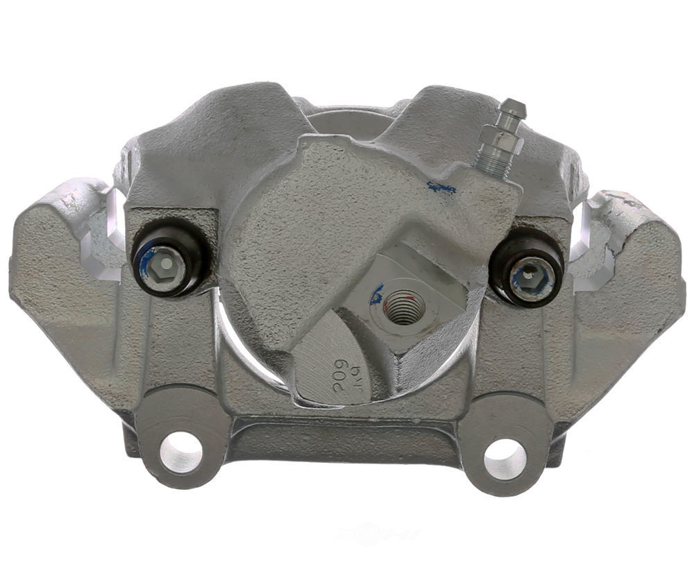 Disc Brake Caliper-R-LineSemi-Loaded Coated and Bracket Assembly Front ...