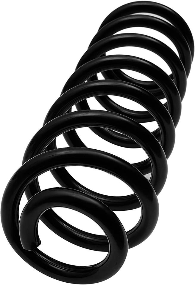 Rear Coil Spring Kit 50% Heavier for Ram 1500 Provide an Extra 50% Load ...