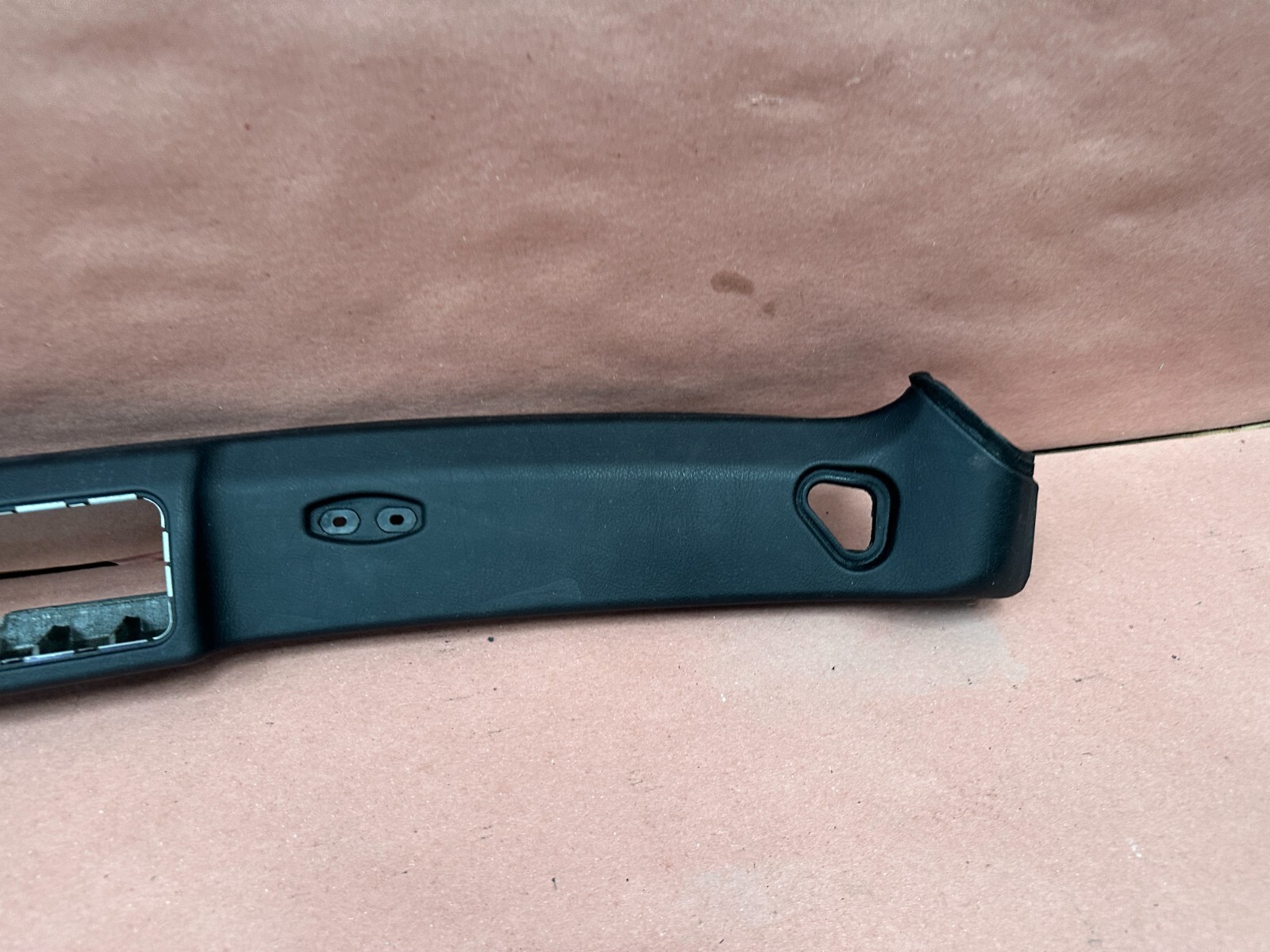 Convertible Windscreen Panel Top Cover BMW E46 330CI 325CI M3 OEM ...