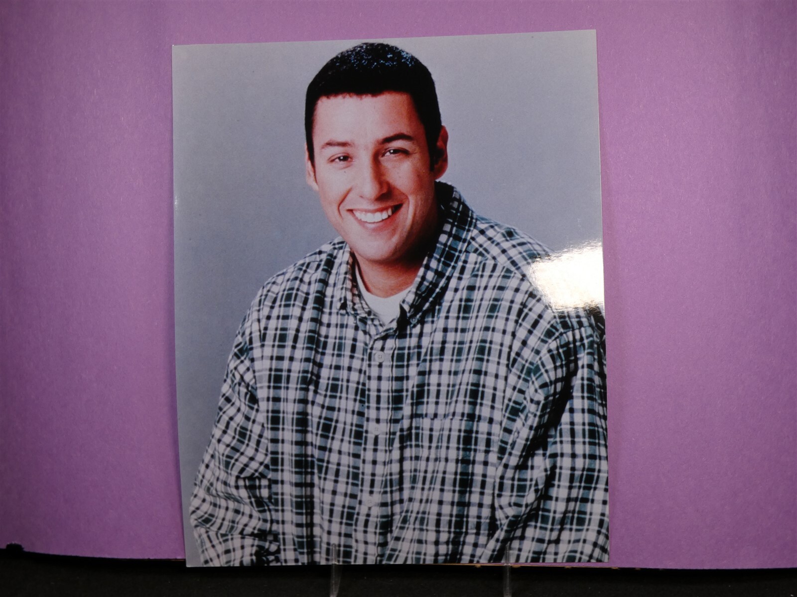 8"x10" Color Celebrity Photo Picture Adam Sandler Wedding Singer ...