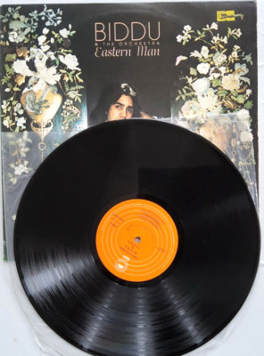 Biddu & The Orchestra – Eastern Man 1977 LP Album vinyl record soul ...