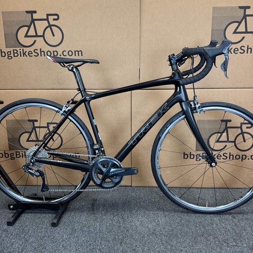Used Trek Domane 5.2, Carbon Fiber Road Bike-2014, 54cm | eBay