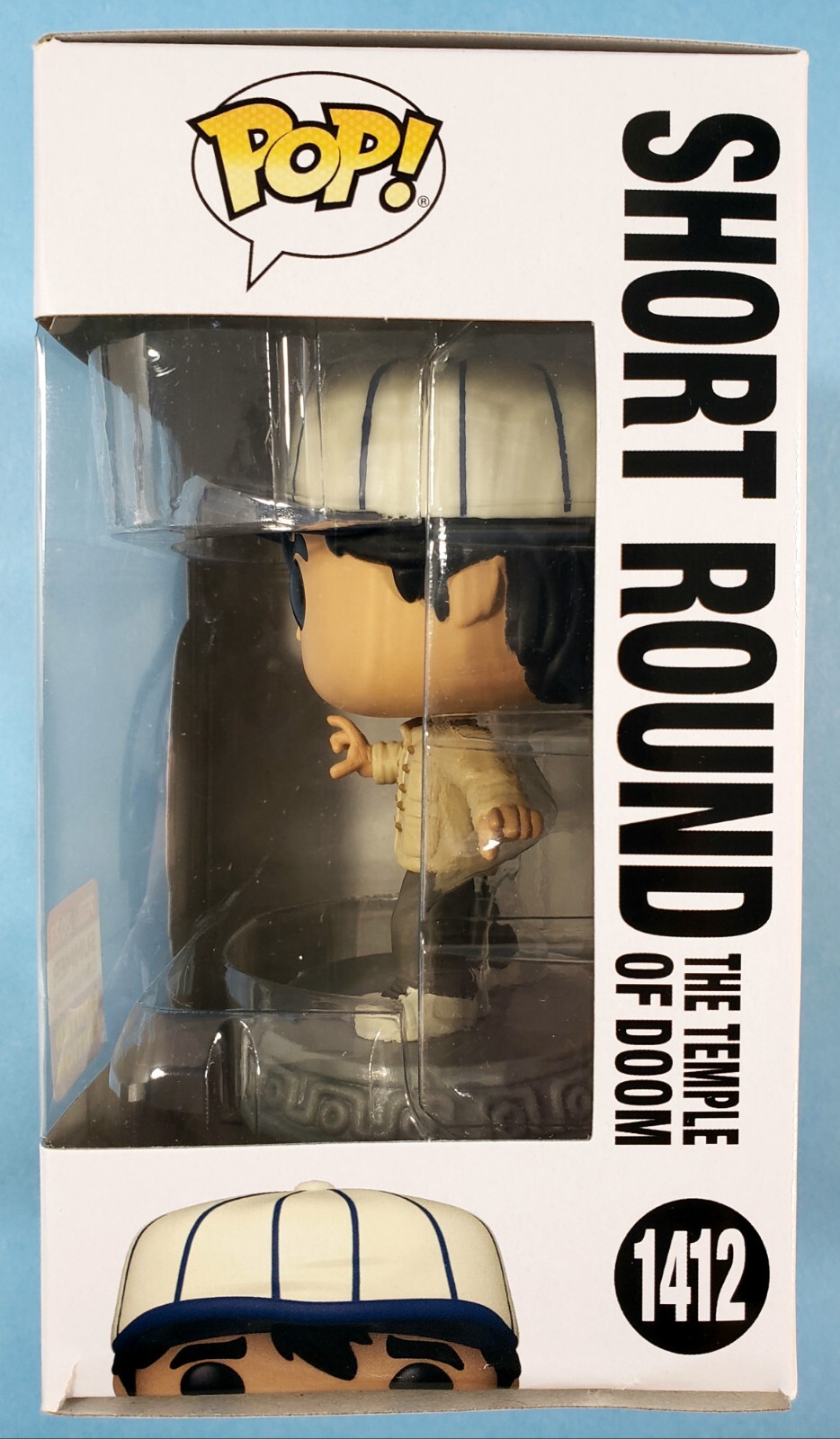 Funko Pop! Vinyl: Indiana Jones - Short Round - Funko Web (FW ...