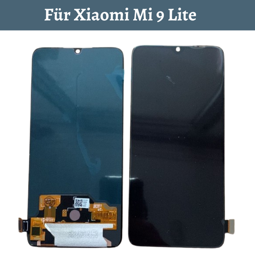 Für Xiaomi Mi 9 Lite Display Komplettes Bildschirm LCD Touch Screen ...