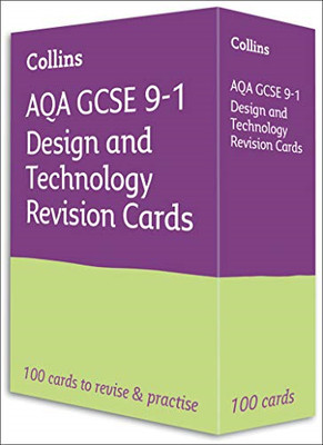 AQA GCSE 9-1 Design & Technology Revision Cards: Ideal for... - Collins ...