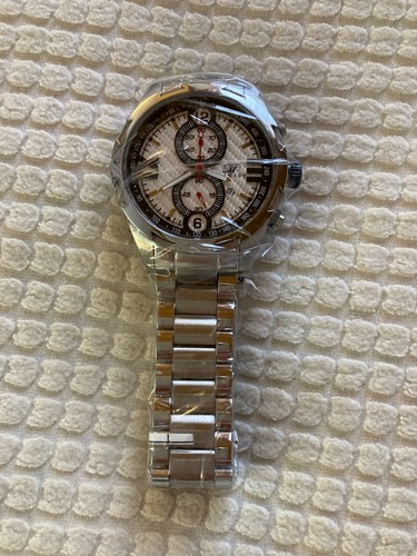 Magico Men’s Chronograph/Date - Stainless Steel Watch - New | eBay