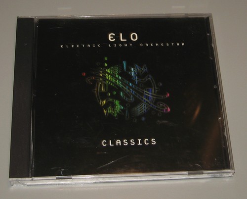 Electric Light Orchestra - Classics (CD, 2001, KRB Music/Sony Music ...