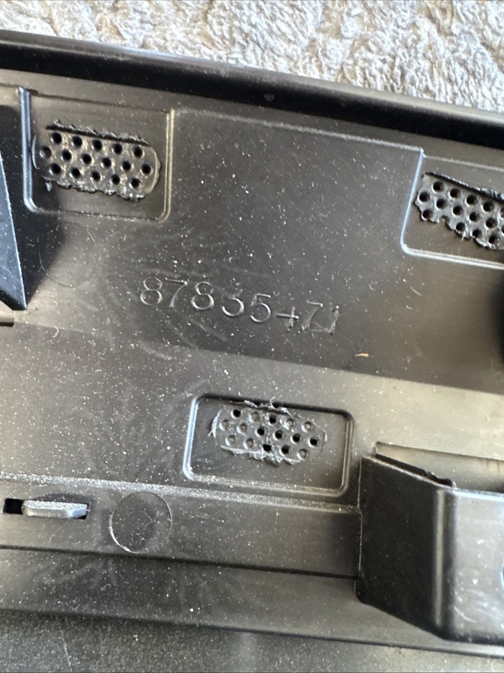 2020 2025 GMC Sierra 2500 3500 Fenders Flare 4 Set ORIGINAL 85558165 ...