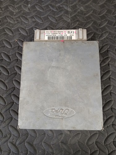 1993-1994 Ford F150 4.9L 300ci ECM Engine Control Module F3TF-12A650-YB ...