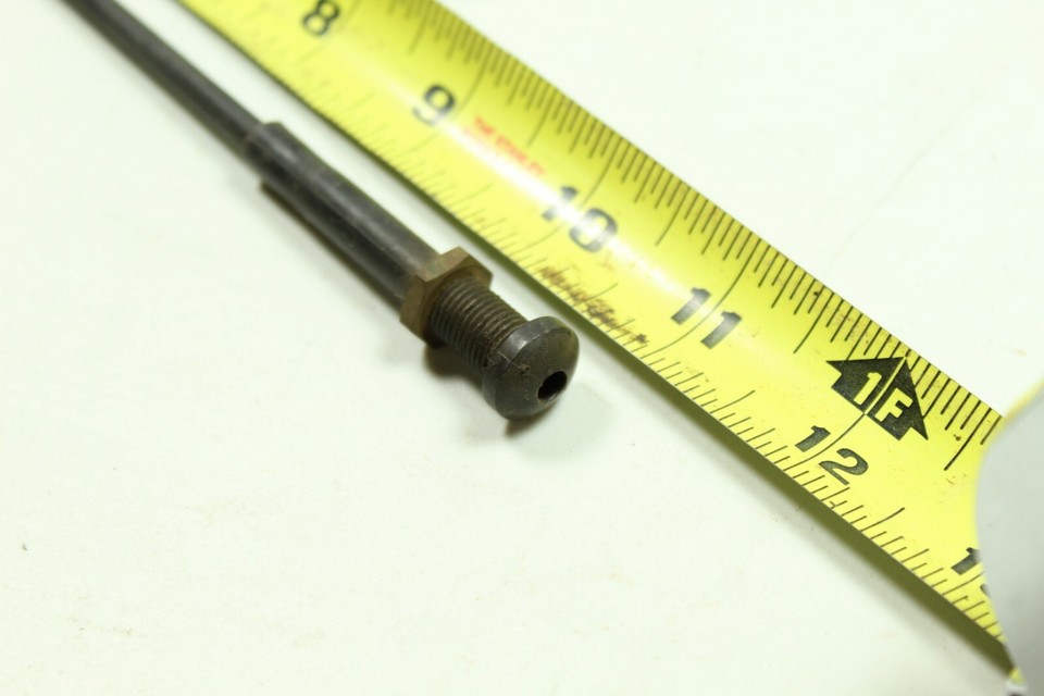 Nos Vintage Arctic Cat Snowmobile Choke Cable Housing 11" Long | eBay