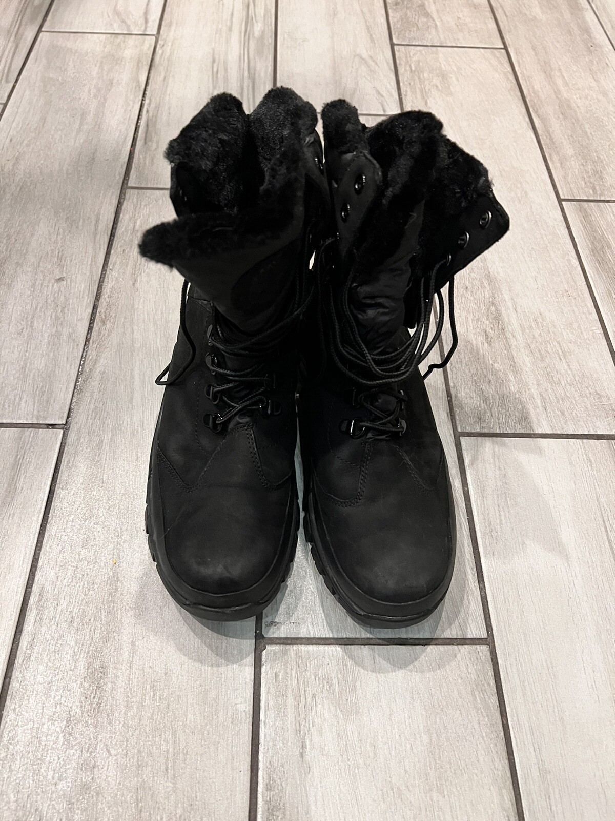 Women Black Timberland Rebolt TimberDry Size 11 | eBay