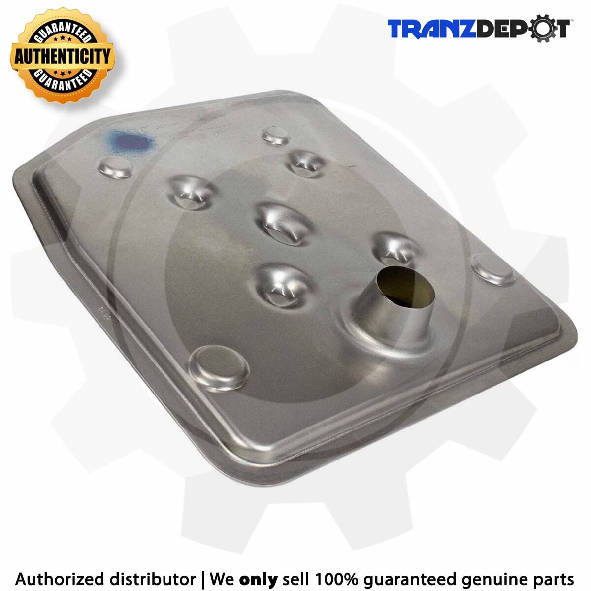 Genuine Ford 6R80 Transmission Oil Filter #FL3Z-7A098-B | Genuine OEM ...