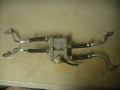 HONDA GOLDWING GL1200 AIR SUCTION VALVE ASSEMBLY | eBay