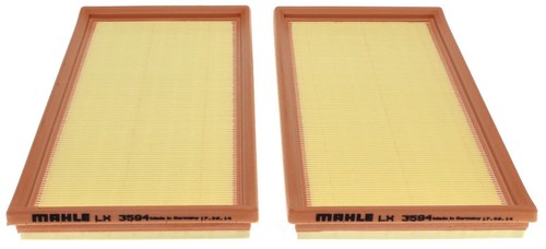 Air Filter-Base Mahle LX 3594/S | eBay