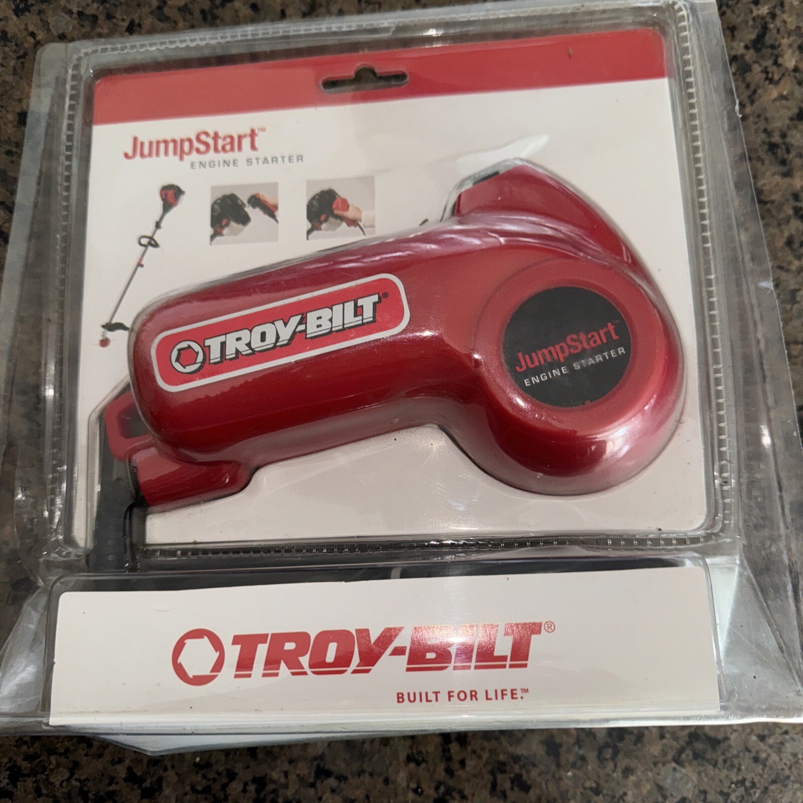 Troy-Bilt 120V Press 2 Start Electric Starting System for sale online ...
