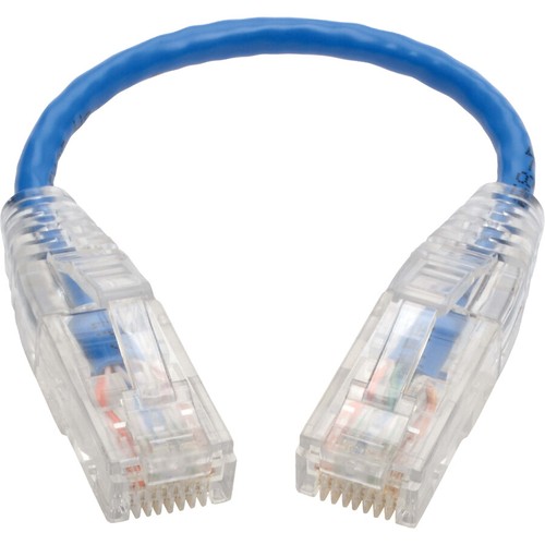 Tripp Lite Cat6 UTP Patch Cable (RJ45), M/M, Cat6 Ethernet Cable ...