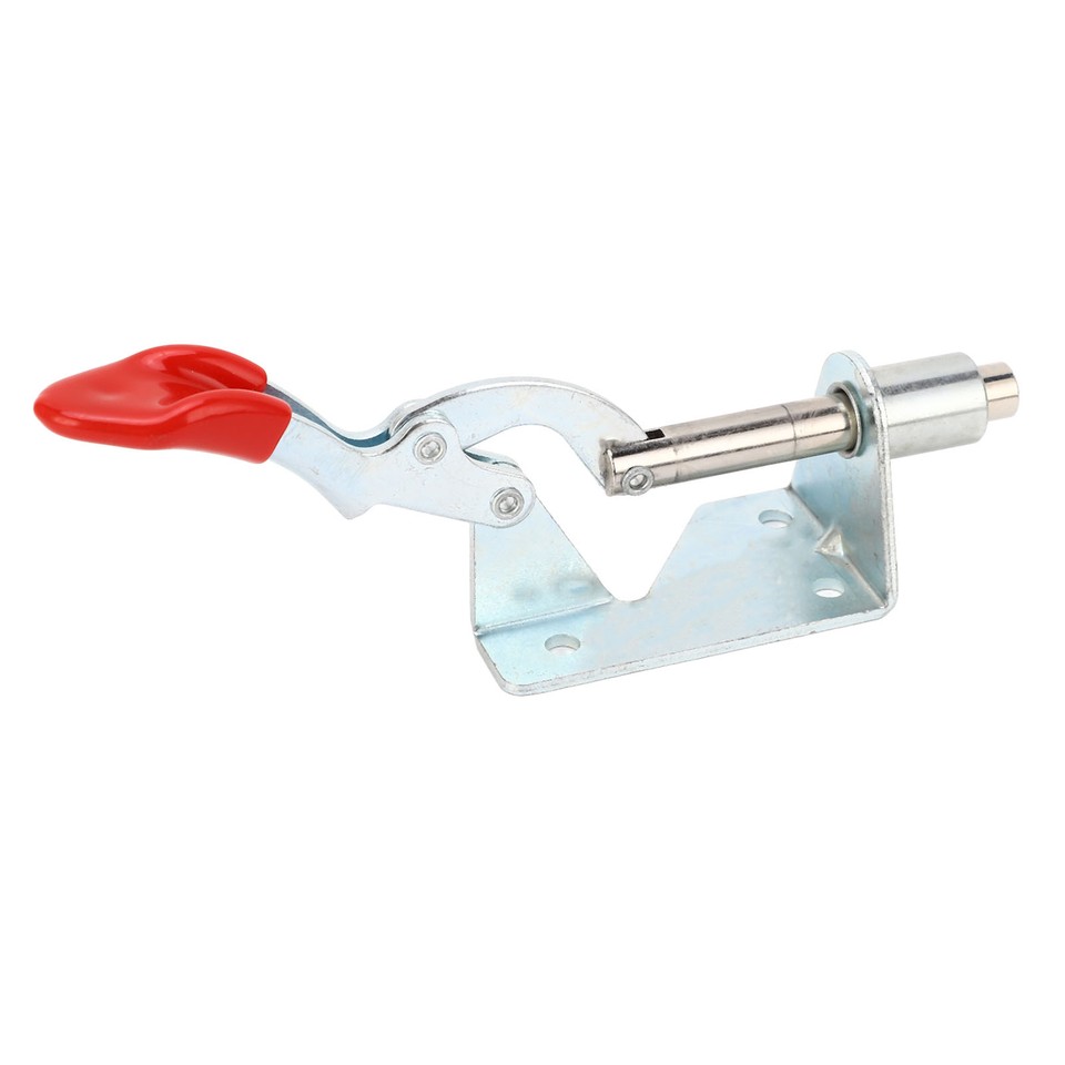 Push Pull Toggle Clamp 136kg 300lbs Quick Release Welding Fixture ...