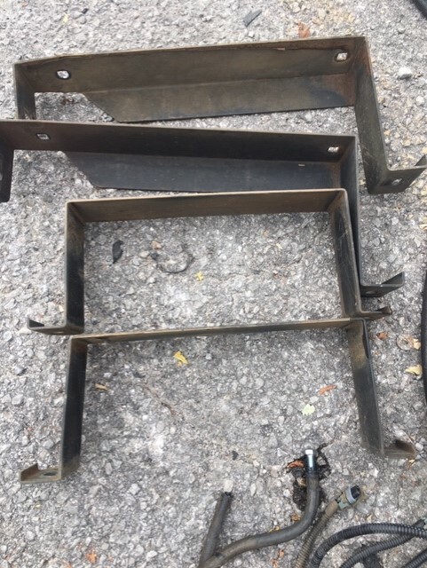 ECI 12 GALLON STEEL FUEL TANK WITH PUMP FOR GASOLINE GENERATOR | eBay