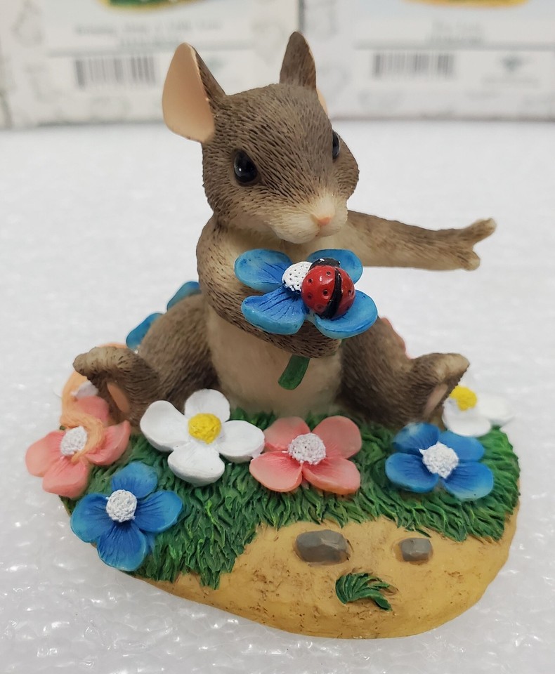*Romantic* Lot of 16 Charming Tails Figurines- You Pick! *Signed* Love ...
