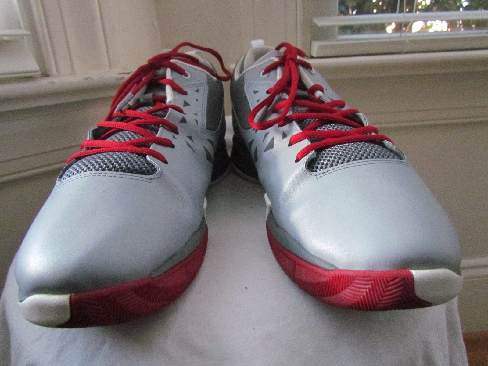 NIKE AIR JORDAN CP3 V STEALTH VARSITY MEN'S BASKETBAL… - Gem