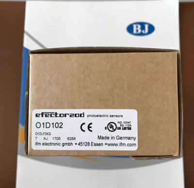 1PC IFM 01D102 Photoelectric Distance Sensor 01D102 New Expedited ...