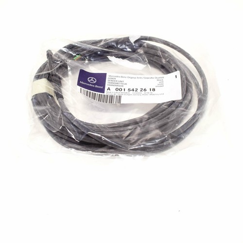 NEW MB E W124 OUTBOARD TEMPERATURE SENDER UNIT A0015422618 001-542-26 ...