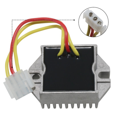 Voltage Rectifier Regulator for Briggs & Stratton 84004837 691573 ...