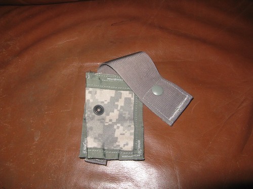 MOLLE II 40MM HIGH EXPLOSIVE Grenade POUCH ACU Digital CAMO MILITARY | eBay