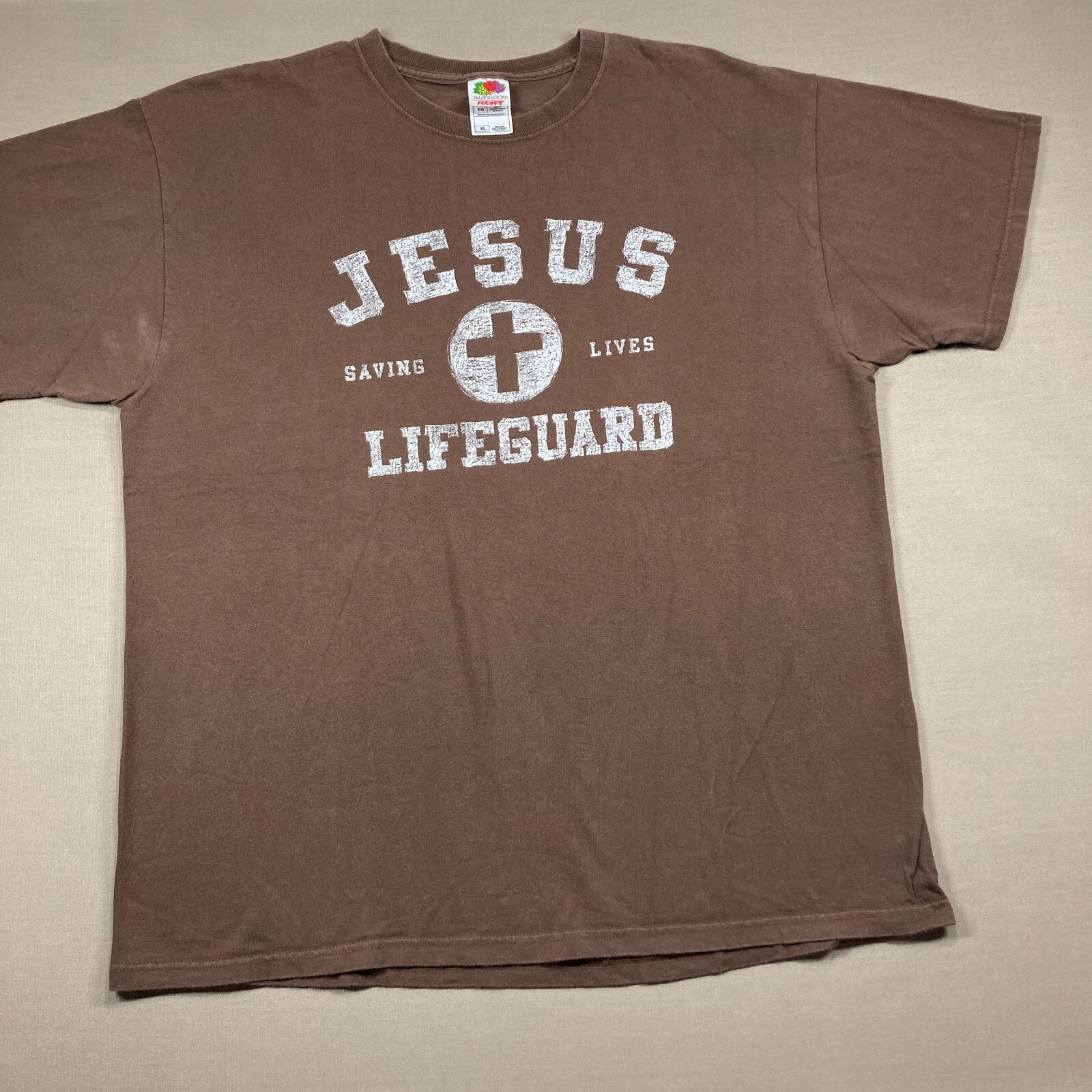Jesus Is My Lifeguard