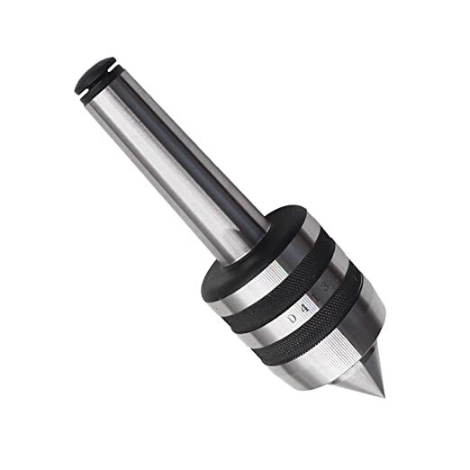 findmall MT3 Medium Duty Live Center Morse Taper 3MT Triple Bearing Lathe Medium | eBay