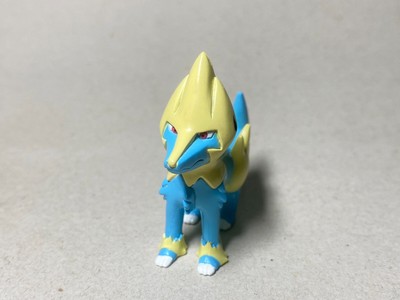 Manectric(H1.5")Pokemon Monster Nintendo Tomy Collection Figure Toy ...