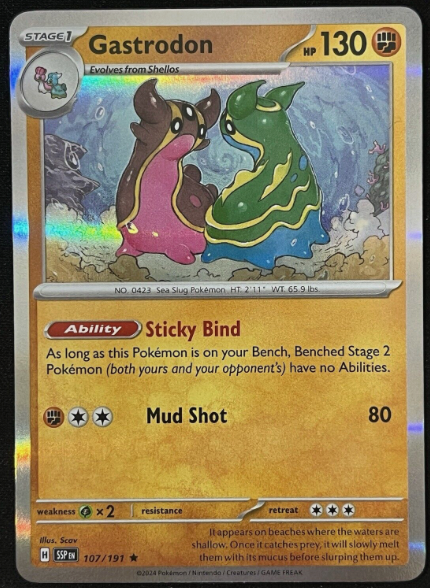 Gastrodon Gastrodon – AniSearch.com