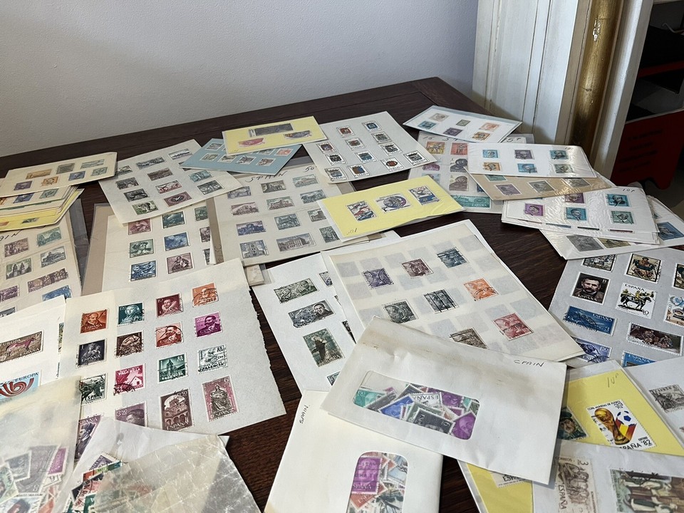 Stamp Collection | eBay UK