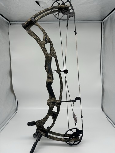 Hoyt RX-9 Ultra 70# LONG DRAW 32” Realtree APX | eBay