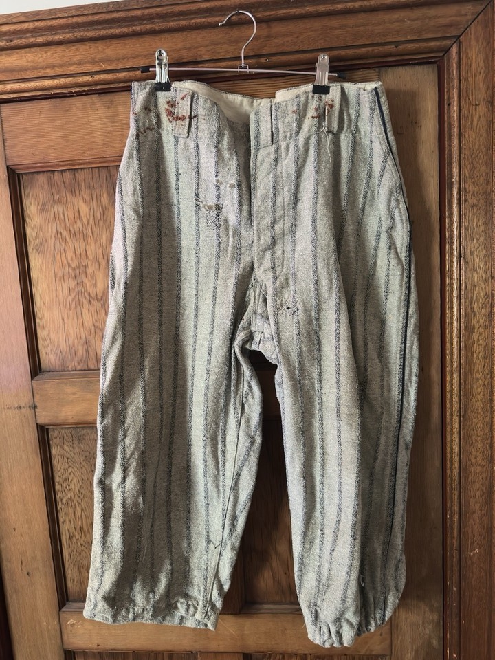ANTIQUE WOOL BASEBALL UNIFORM EARLY 1900’s Vintage Spalding USA | eBay
