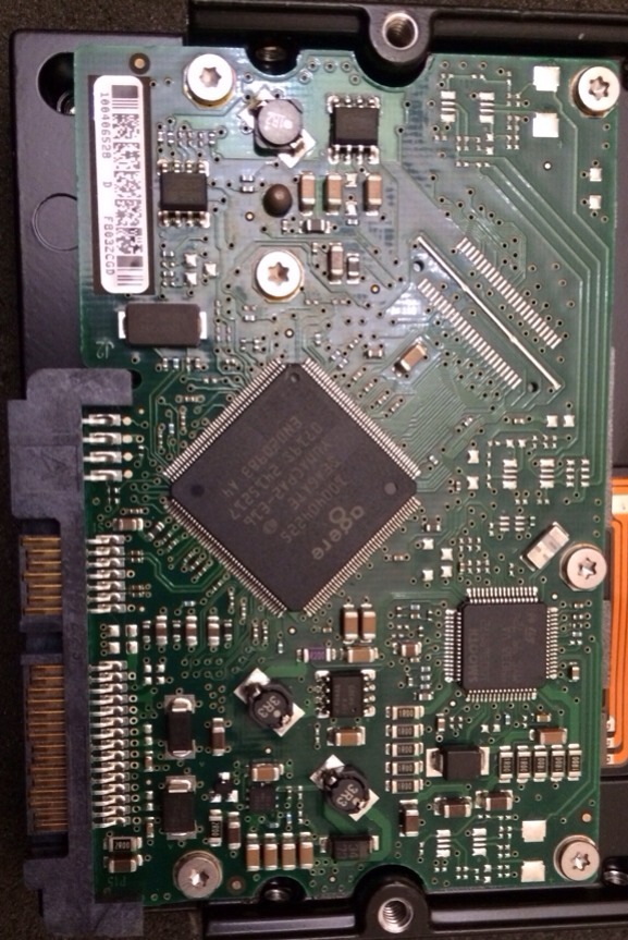 Seagate ST3500630AS, FW 3.AAD,500GB, 100406528, SATA 3.5 Donor ...