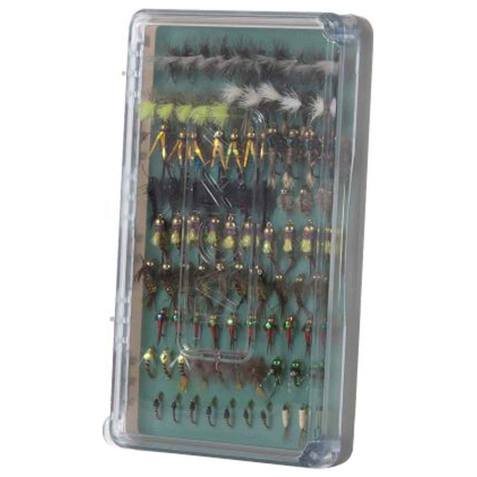 TACKY FLY BOX, ORIGINAL 2X, DAYPACK 2X, BIGBUG BOX, DRYFLY BOX ...